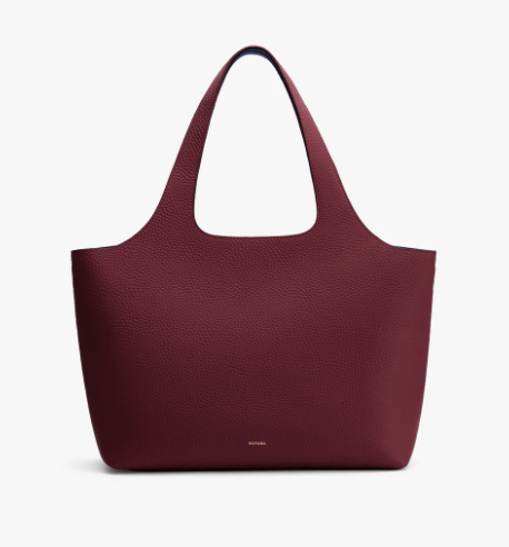 Found the Perfect Leather Tote Bag and Now It’s Always By My Side