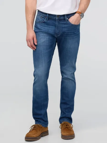 DUER Tech Fleece Denim Review: Is This the Warmest Winter Jean?